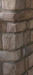 Cast Natural Santa Fe Ledgestone Manufactured Stone Veneer Siding ...