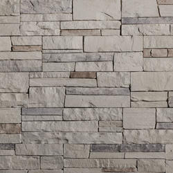 Vena Castlerock Titanium Manufactured Stone Veneer Siding (5 sq. ft ...