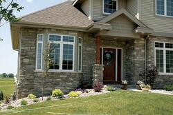Cast Natural Nicolet Weatheredge Manufactured Stone Veneer Siding (100 ...