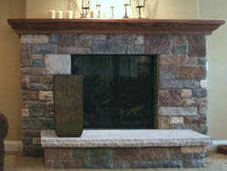 Cast Natural Bayfield Limestone Manufactured Stone Veneer Siding (100 ...