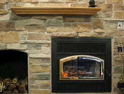 Cast Natural Green Lake Weatheredge Manufactured Stone Veneer Siding ...