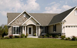 Cast Natural Nicolet Weatheredge Manufactured Stone Veneer Siding (10 ...