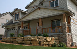 Cast Natural Nicolet Weatheredge Manufactured Stone Veneer Siding (100 ...