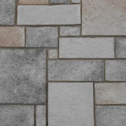 Cast Natural Stafford Castle Rock Manufactured Stone Veneer Siding (10 ...