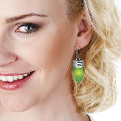 LED Classic Holiday Flashing Earrings - Assorted Styles at Menards®
