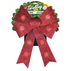 LED Decorative Holiday Bow at Menards®