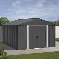 Arrow® Arlington 10 x 12 Steel Outdoor Storage Shed at Menards®