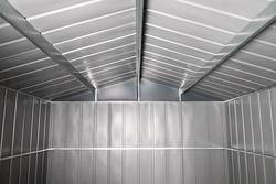 Arrow® Arlington 10 x 12 Steel Outdoor Storage Shed at Menards®