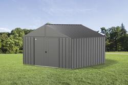 Arrow® Classic 12 x 12 Steel Outdoor Storage Shed at Menards®