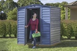 Arrow® Select 6 x 5 Steel Outdoor Storage Shed at Menards®