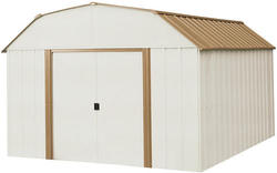 Arrow® Lexington 10 x 14 Steel Shed at Menards®