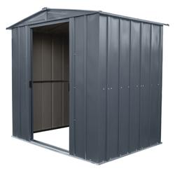 Arrow® Dresden Spacemaker® 6 x 5 Steel Outdoor Storage Shed at Menards®