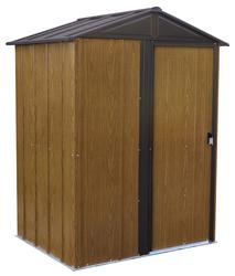 Arrow® Dresden Spacemaker® 6 x 5 Steel Outdoor Storage Shed at Menards®