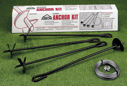 Arrow 4-Piece Auger Anchor Kit at Menards®
