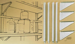 Arrow Shelf Kit at Menards®