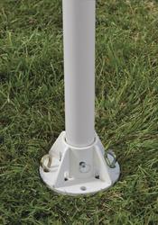 ShelterLogic® Super Max™ 12 x 26 AP White Canopy 10-Leg at Menards®