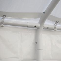 COVER-IT® 12' x 20' Canopy with Enclosure at Menards®