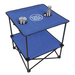 22 Square Compact Folding Beach Table