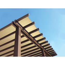 ShelterLogic® 6' x 25' Sand Shade Cloth at Menards®