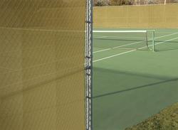 ShelterLogic® 6' x 25' Sand Shade Cloth at Menards®