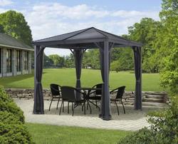Sojag Ventura 8' x 8' Gazebo at Menards®