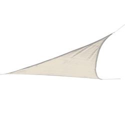 16' Cream Triangle Sun Shade at Menards®