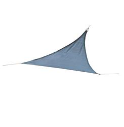 16' Blue Triangle Sun Shade at Menards®