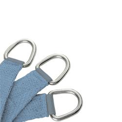 16' Blue Triangle Sun Shade at Menards®