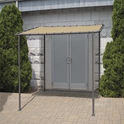 Backyard Creations® 6' x 10' Solano Patio Awning at Menards®