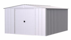Arrow® Classic 10 x 14 Steel Outdoor Storage Shed at Menards®