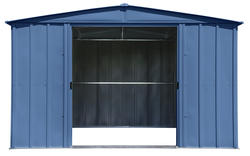 Arrow® Classic 10 x 8 Steel Outdoor Storage Shed at Menards®