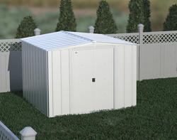 Arrow® Classic 8 x 8 Steel Outdoor Storage Shed at Menards®