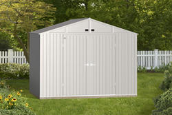 Arrow Elite Steel Outdoor Storage Shed 10 x 8 at Menards®