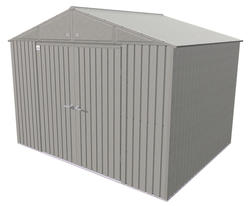 Arrow Elite Steel Outdoor Storage Shed 10 x 8 at Menards®