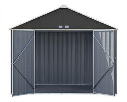 EZEE Shed® 10 x 8 Steel Outdoor Storage Shed at Menards®
