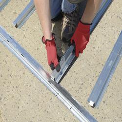 Arrow® Floor Frame Kit for Classic 10 x 11, 10 x 12, and 10 x 14 Sheds ...