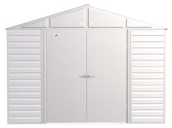 Arrow® Select 10 x 12 Steel Outdoor Storage Shed at Menards®