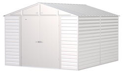 Arrow® Select 10 x 12 Steel Outdoor Storage Shed at Menards®