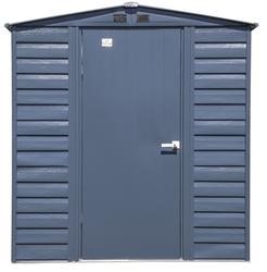 Arrow® Select 6 x 5 Steel Outdoor Storage Shed at Menards®