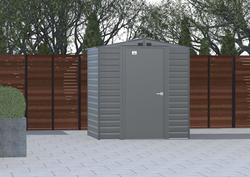 Arrow® Select 6 x 5 Steel Outdoor Storage Shed at Menards®
