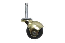 Shepherd Hardware® 2" Soft Rubber Swivel Caster Wheel - 2 Pack at Menards®