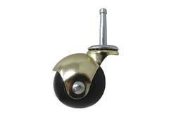 Shepherd Hardware® 2" Soft Rubber Swivel Caster Wheel - 2 Pack at Menards®
