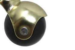 Shepherd Hardware® 2" Soft Rubber Swivel Caster Wheel - 2 Pack at Menards®