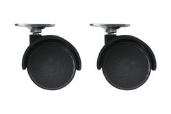 Shepherd Hardware® 1-3/4" Plastic Swivel Caster Wheel - 2 Pack at Menards®
