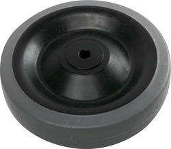 Shepherd Hardware® 5" x 1-3/8" TPR/Thermoplasticized Rubber Caster ...