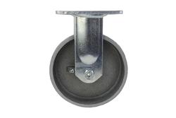 Shepherd Hardware® 6" Cast Iron Rigid Caster Wheel at Menards®