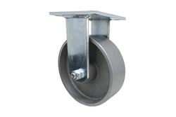 Shepherd Hardware® 6" Cast Iron Rigid Caster Wheel at Menards®
