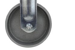 Shepherd Hardware® 6" Cast Iron Rigid Caster Wheel at Menards®