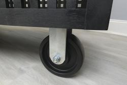 Shepherd Hardware® 6" Polyolefin Rigid Caster Wheel at Menards®
