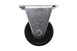 Shepherd Hardware® 1-1/2" Soft Rubber Rigid Caster Wheel at Menards®